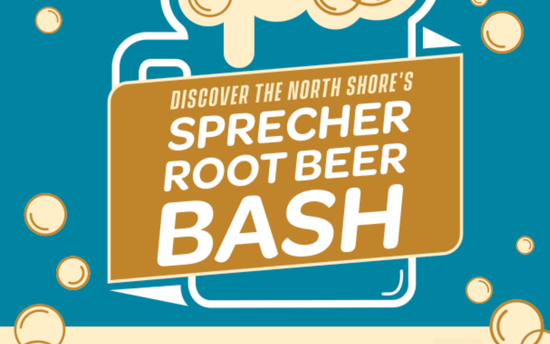 Root beer bash 2025 flyer -2 | Discover The North Shore of Milwaukee